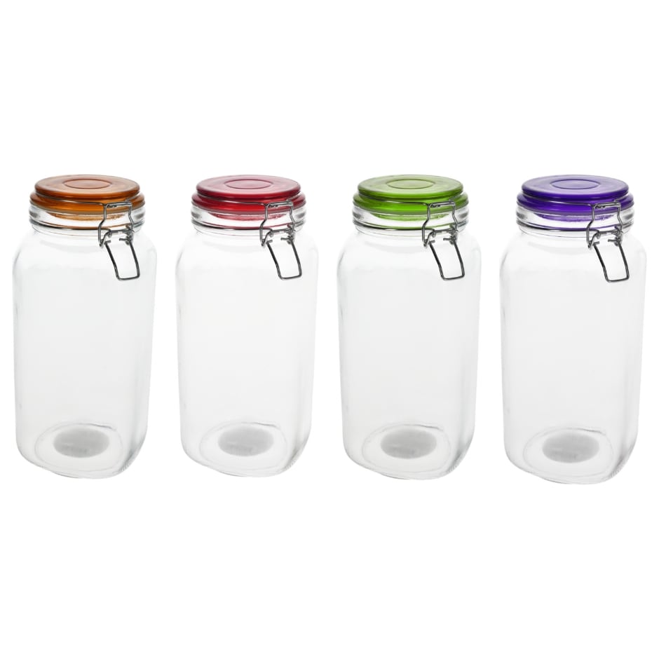 Kitchen & Pantry Storage Containers and Food Storage Sets