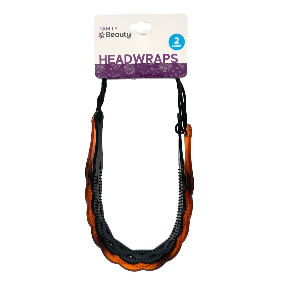 Headbands | Shower Caps | Head Wraps | Hair Nets | Family Dollar