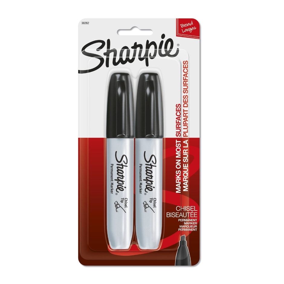 Washable Markers, Highlighters, Dry Erase Markers & Sharpies