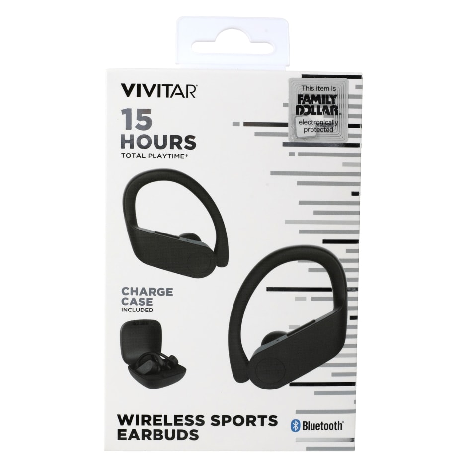 Wireless Earbuds and Bluetooth Headphones | Family Dollar