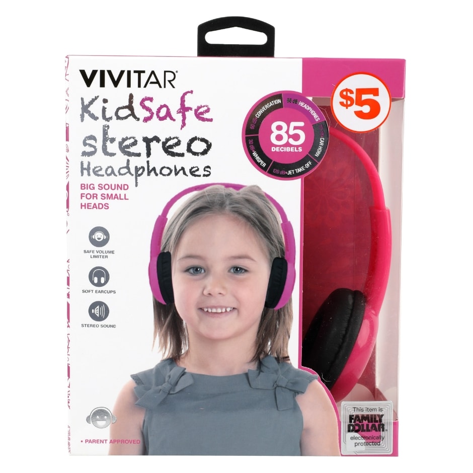 Wireless Earbuds and Bluetooth Headphones | Family Dollar