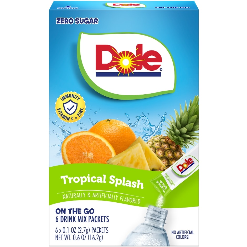 Powdered Drink Mix & Drink Mix Packets on Sale | Family Dollar