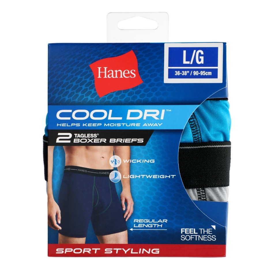 Mens Underwear: Boxers Briefs, Boxers & More | Family Dollar