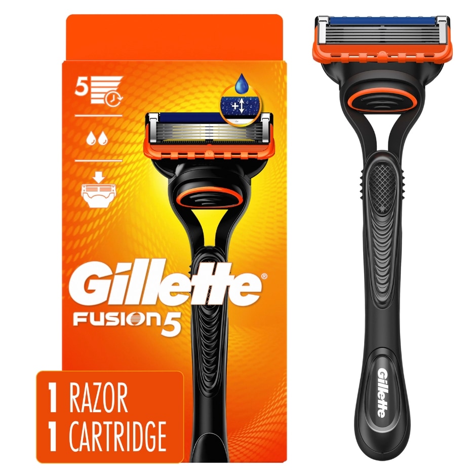 Gillette Fusion 5 Razor Sets, 1 ct. | Family Dollar