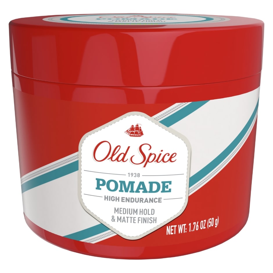 Old Spice High Endurance Pomade, 1.76 oz.