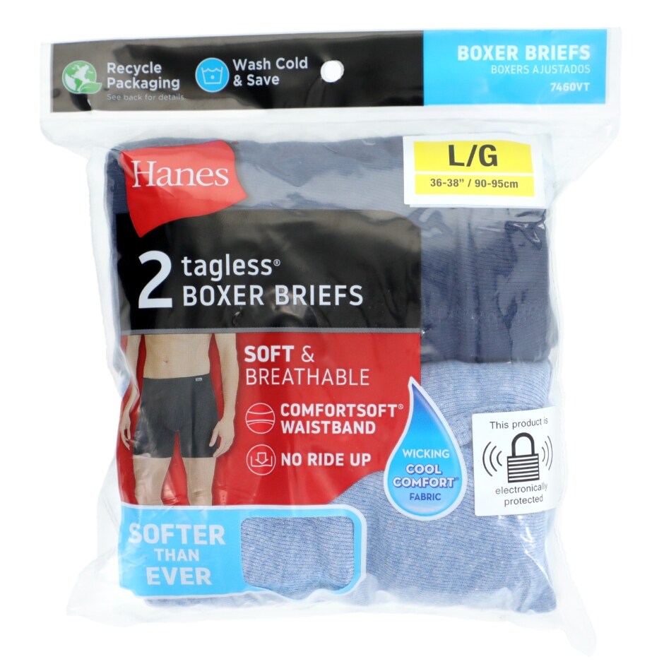 Mens Underwear: Boxers Briefs, Boxers & More | Family Dollar