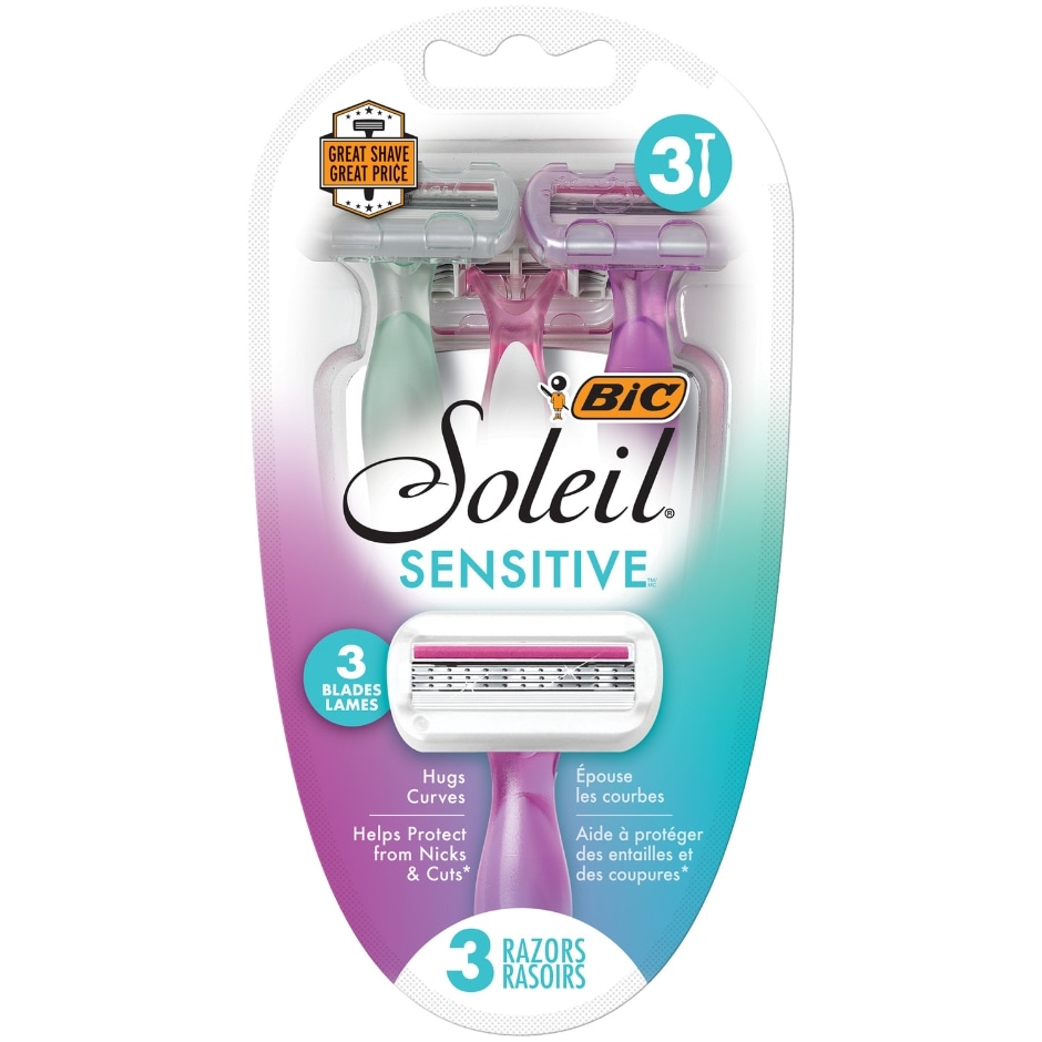 Disposable Razors | Women's & Men's Razors | Family Dollar