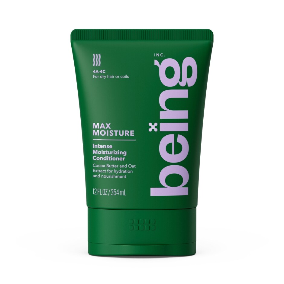 being MAX MOISTURE Intense Moisturizing Conditioner, 12 fl oz. | Family ...