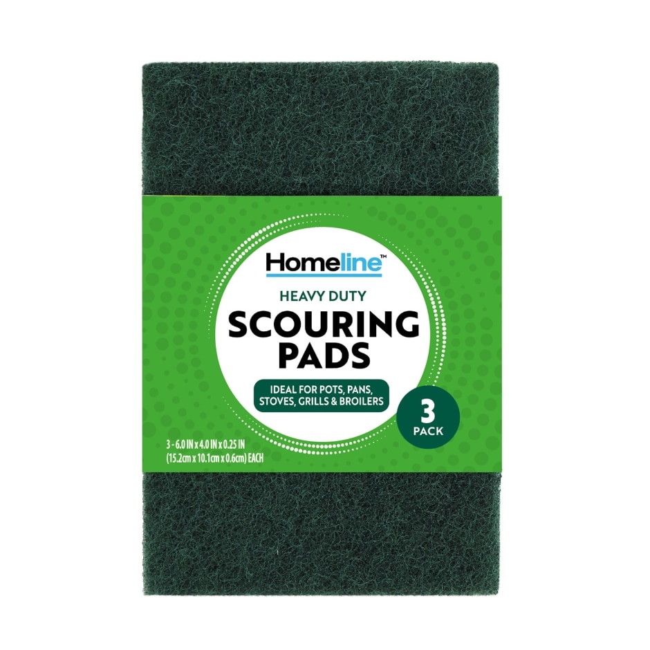 Dish Sponges, Scrubbing Pads & Scrub Brushes | Family Dollar