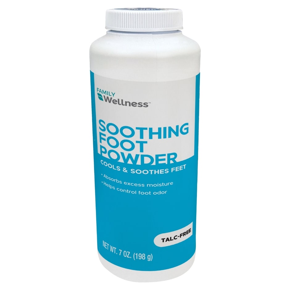 Foot Care - Gel Shoe Insoles, Wart Remover & Foot Powder