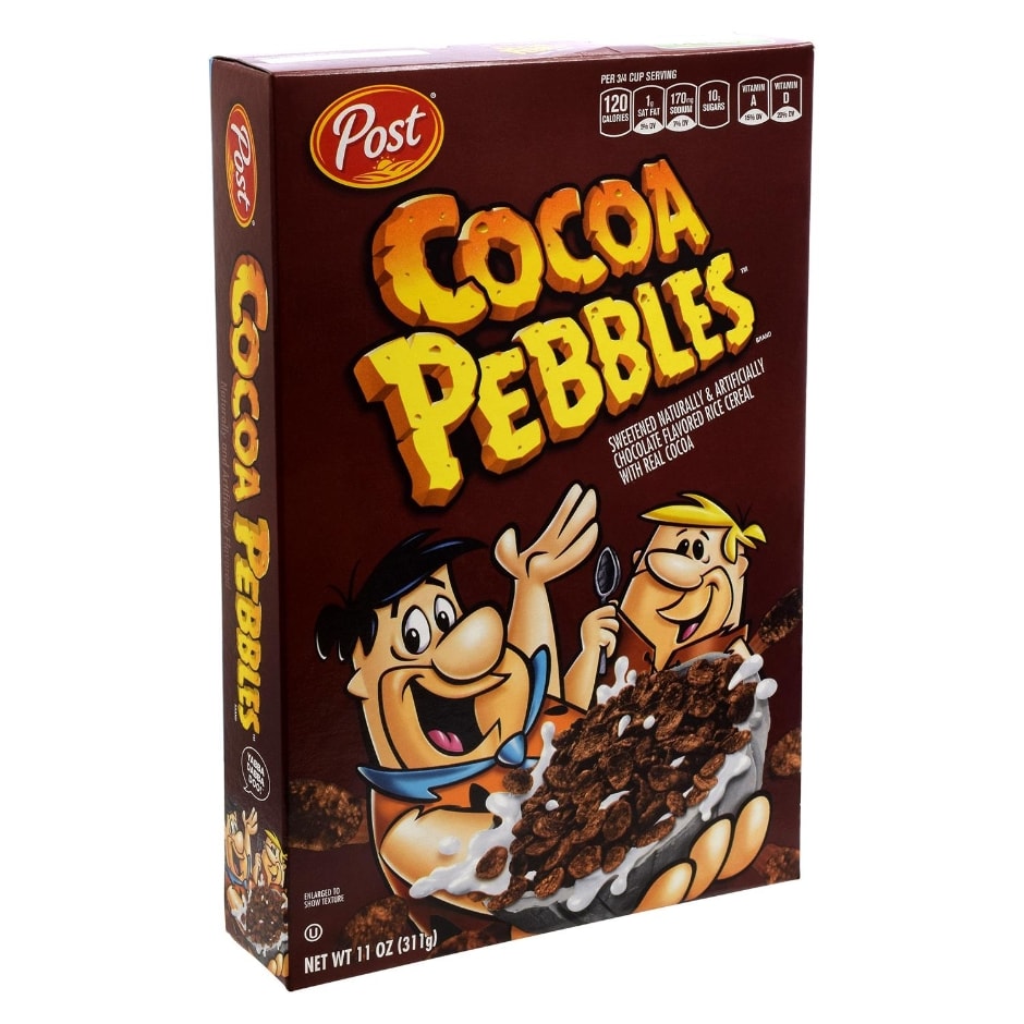 Discount Cereal, Instant Oatmeal & Variety Packs | Family Dollar