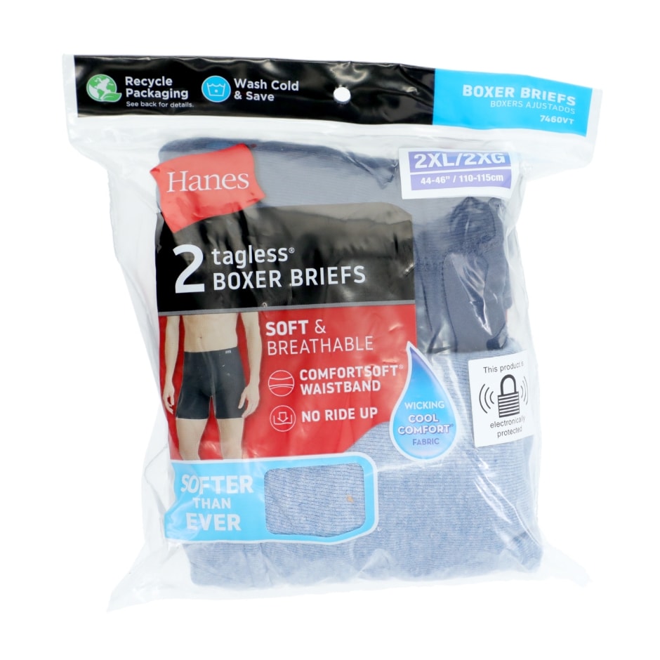 Mens Underwear: Boxers Briefs, Boxers & More | Family Dollar