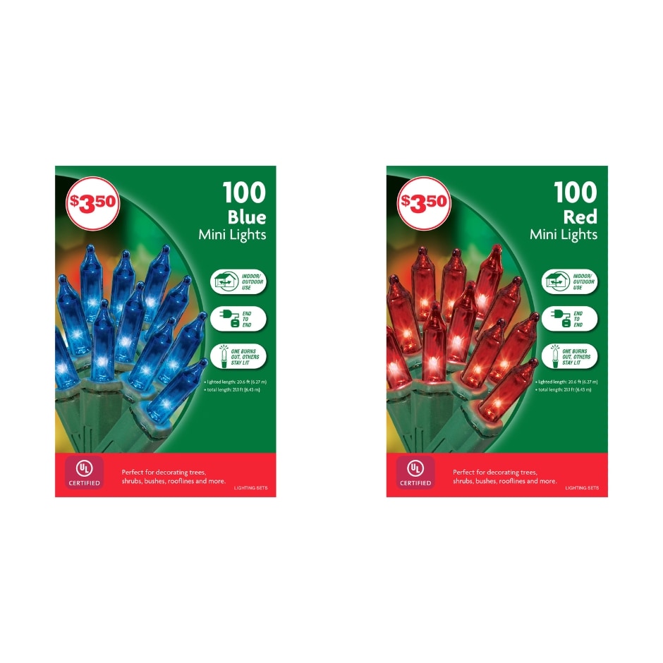 Christmas Trees, Lights & Hanging Décor | Family Dollar