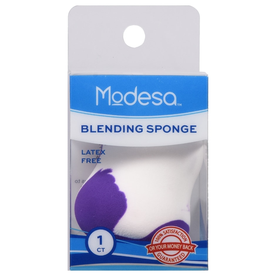Makeup Sponges, Wedges, and Disposable Beauty Blenders
