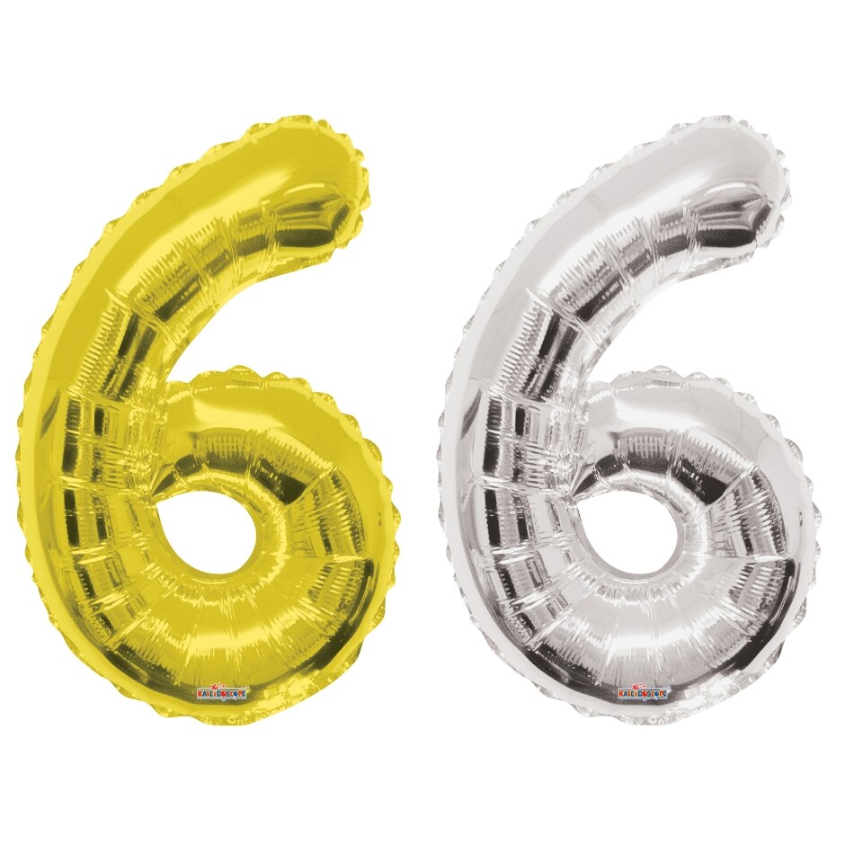 Mylar Balloons, Foil Birthday Balloons, and Latex Party Balloons