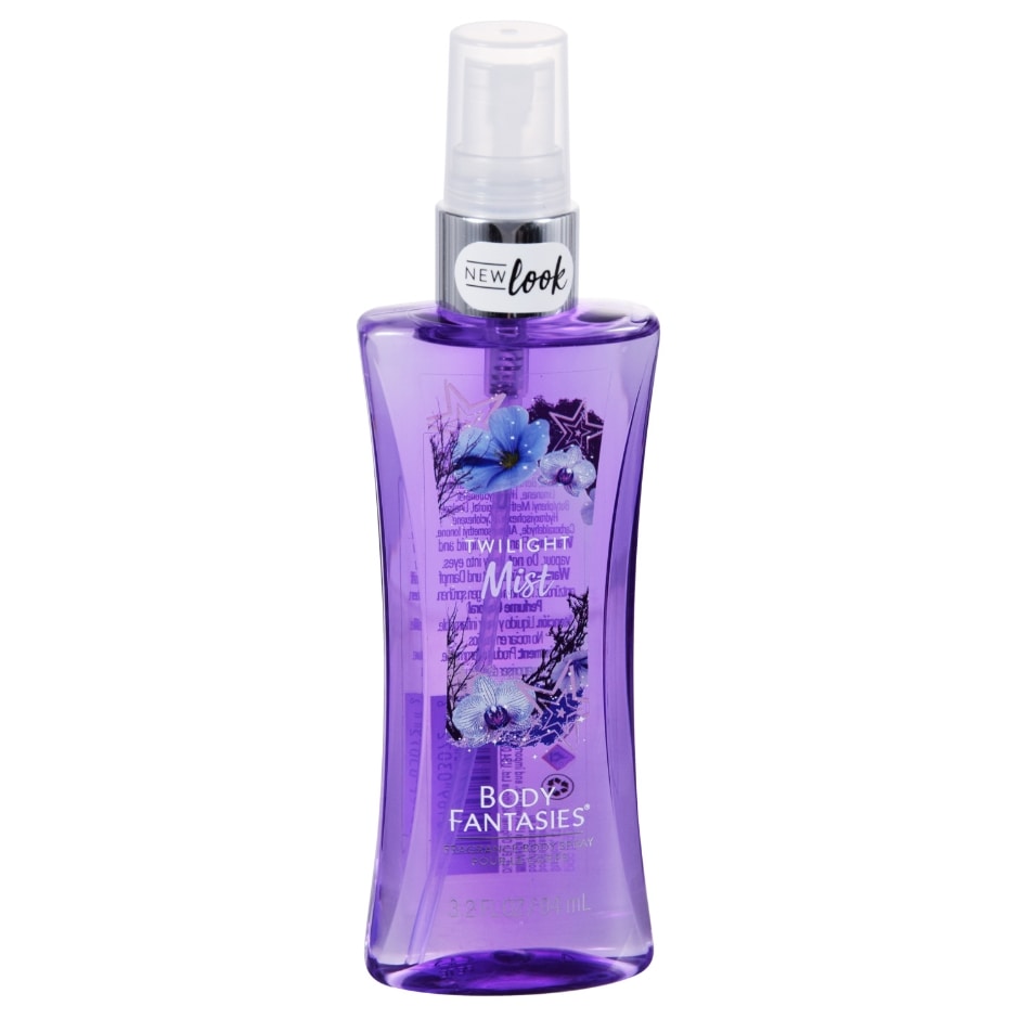 Body Spray and Fragrance Body Mist on Sale | Family Dollar