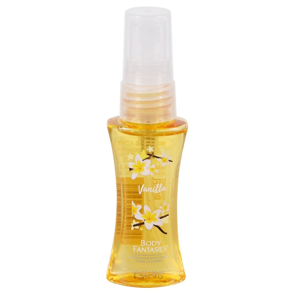 Body Spray and Fragrance Body Mist on Sale | Family Dollar