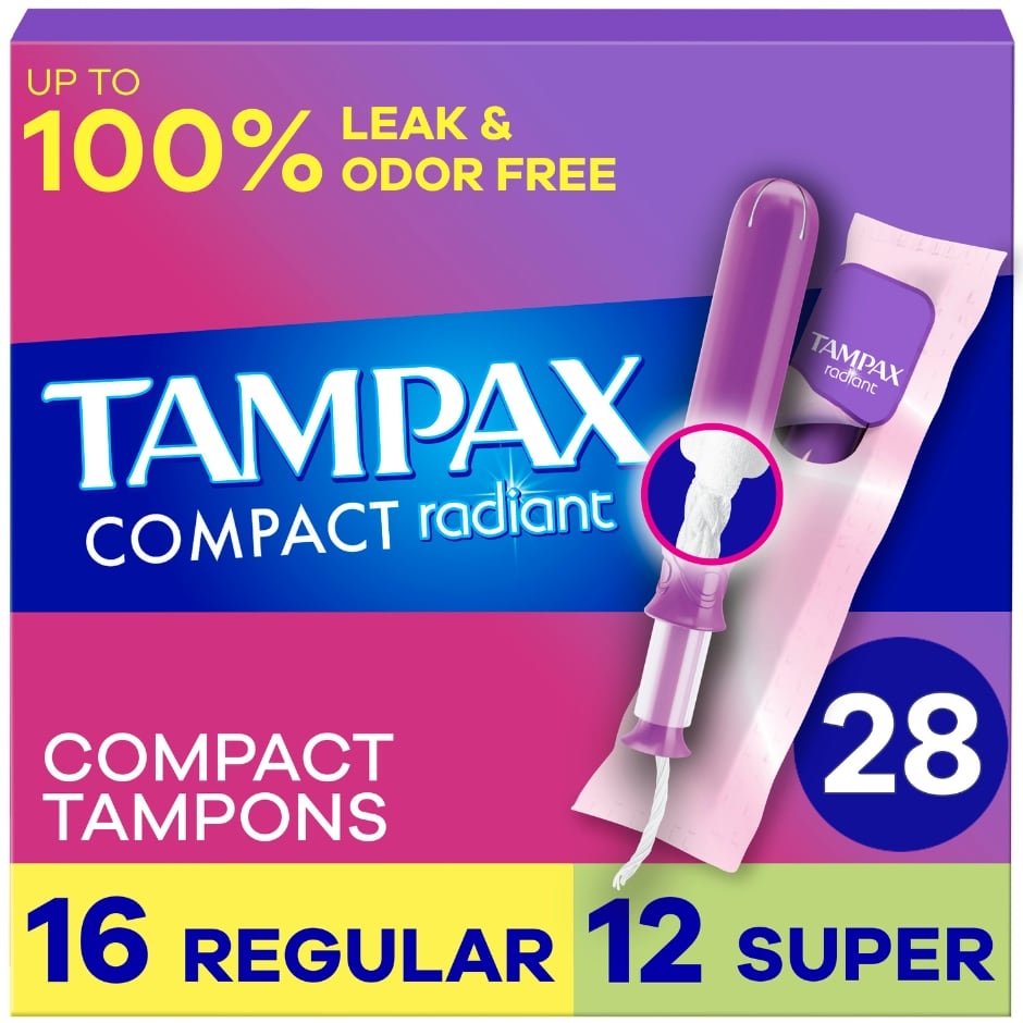 Tampons | Regular & Super Tampons Boxes | Family Dollar