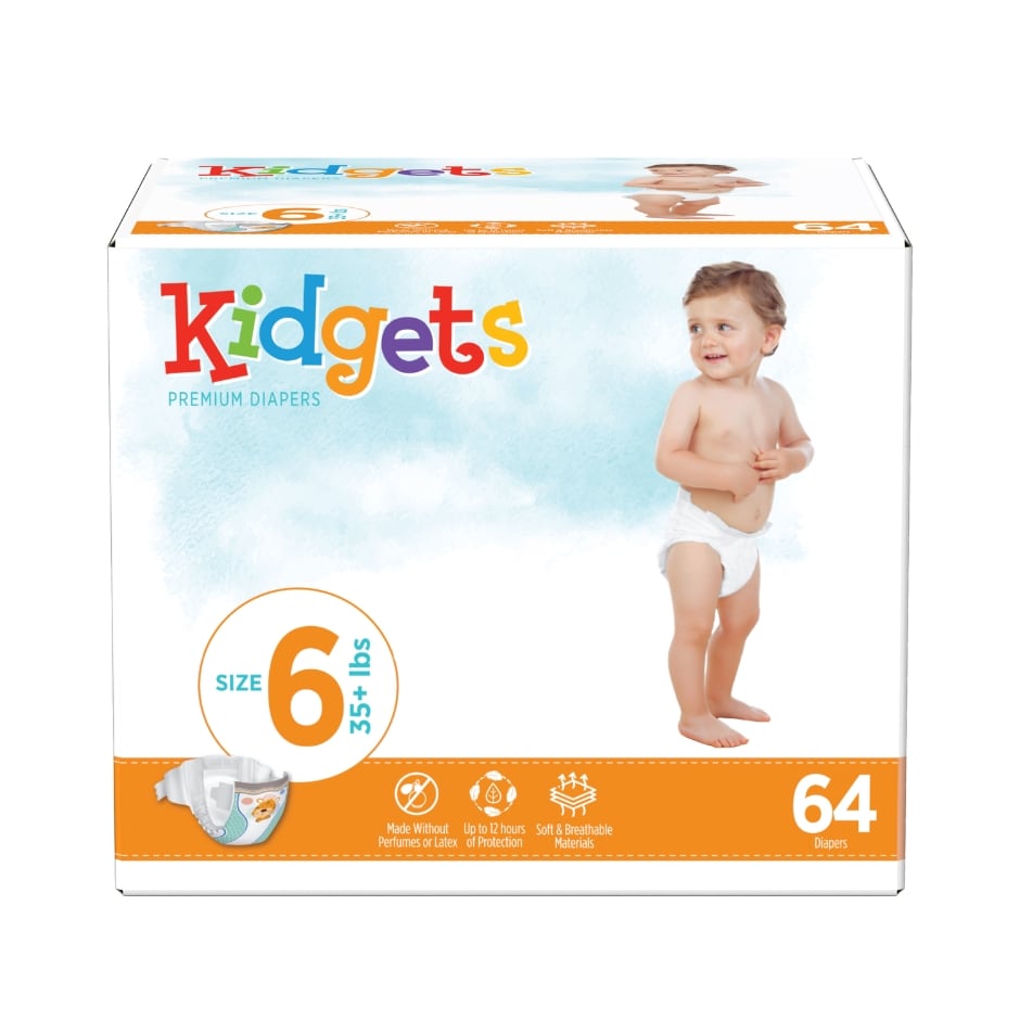 Discount Diaper Packs & Box of Diapers on Sale | Family Dollar