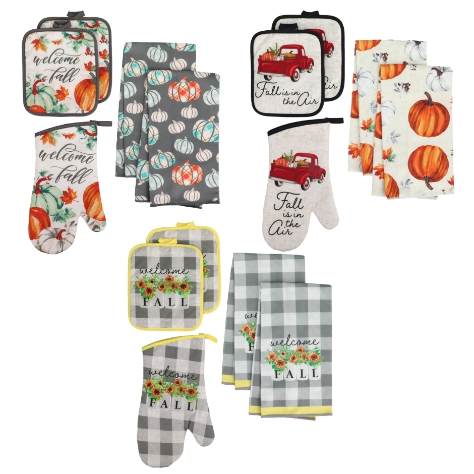 Fall Kitchen Décor