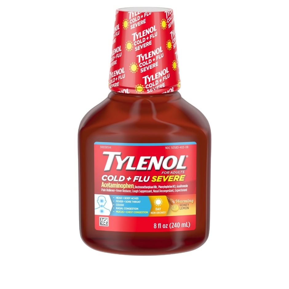 Cough, Cold and Flu Medicine & Cough Syrup | Family Dollar