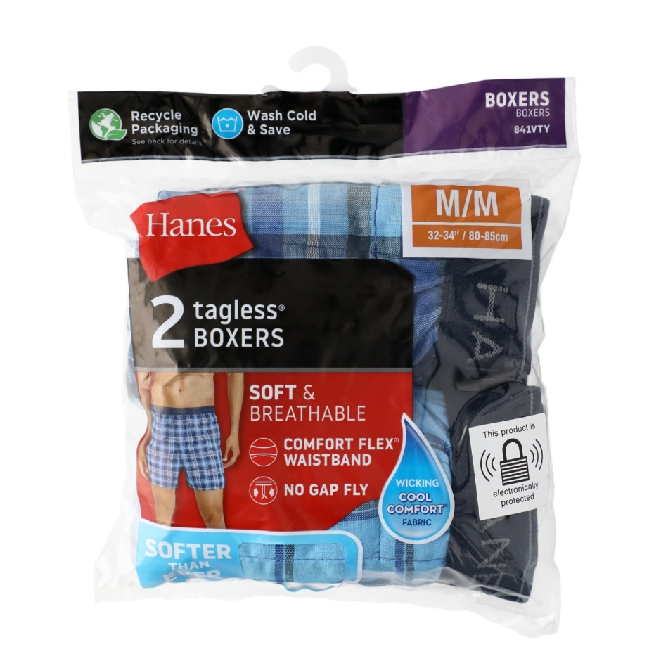 Mens Underwear: Boxers Briefs, Boxers & More | Family Dollar