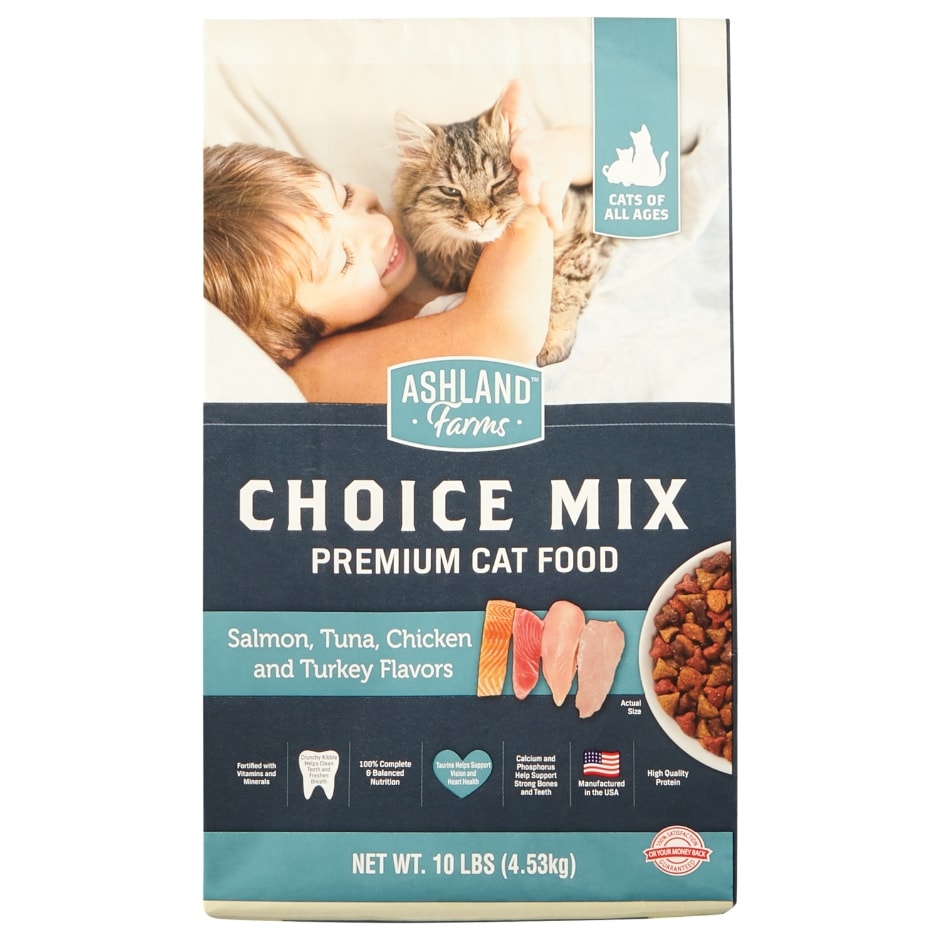 Dry Cat Food | Bags of Cat & Kitten Food Deals | Family Dollar