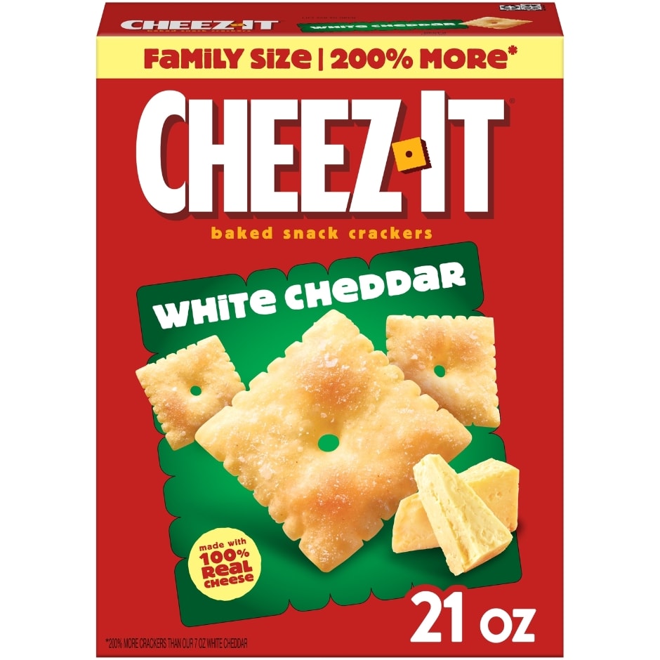 Crackers, Boxes of Snack & Sandwich Crackers | Family Dollar