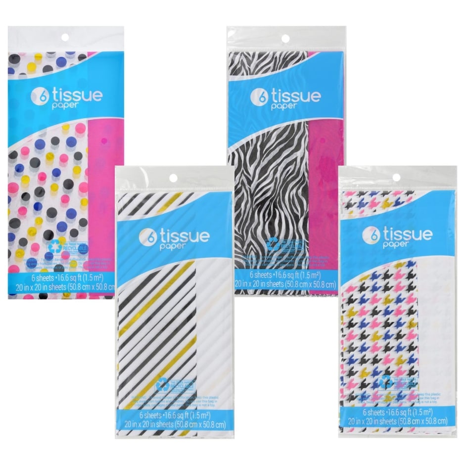 Gift Bags & Tissue Paper | Mini to XL Gift Bags | Family Dollar