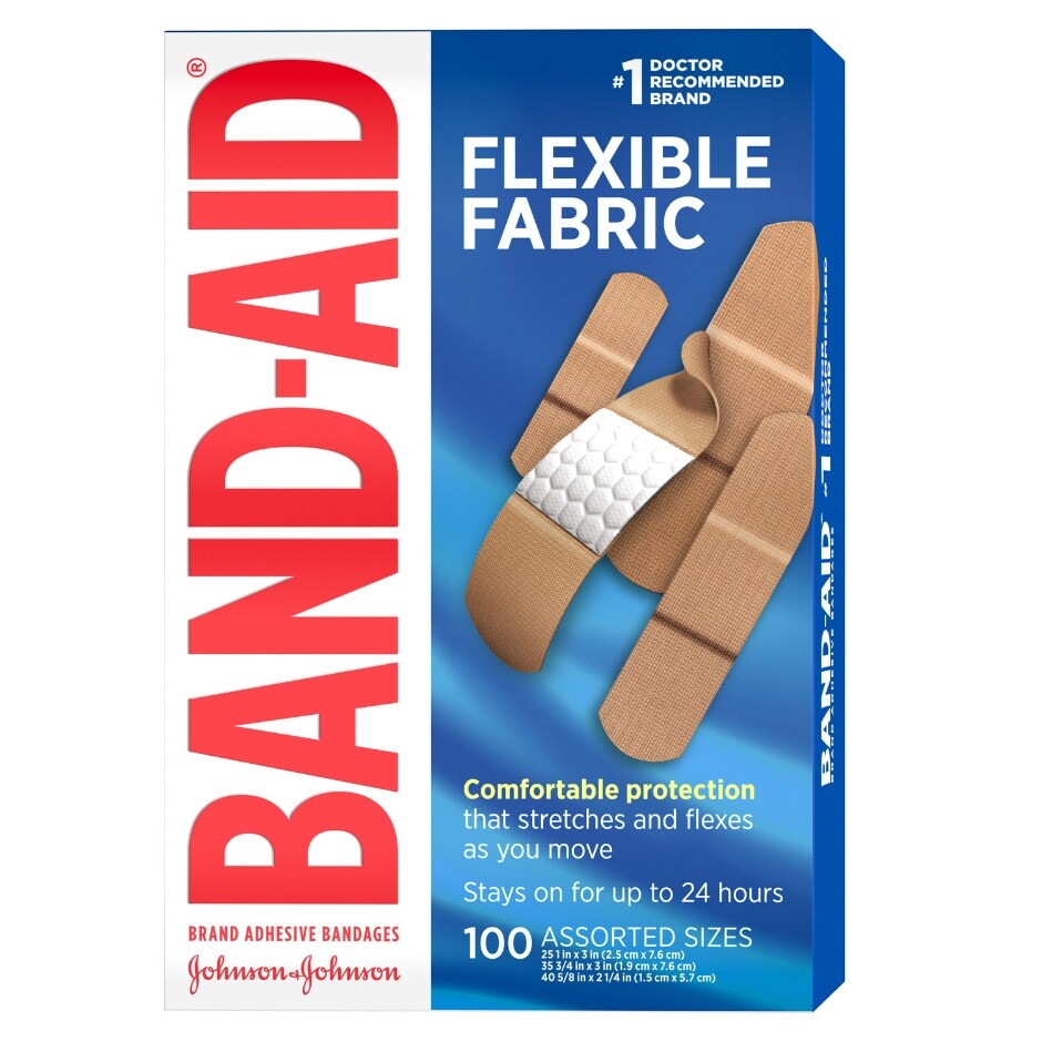 Band Aids, Bandages, Gauze & Sports Wrap | Family Dollar