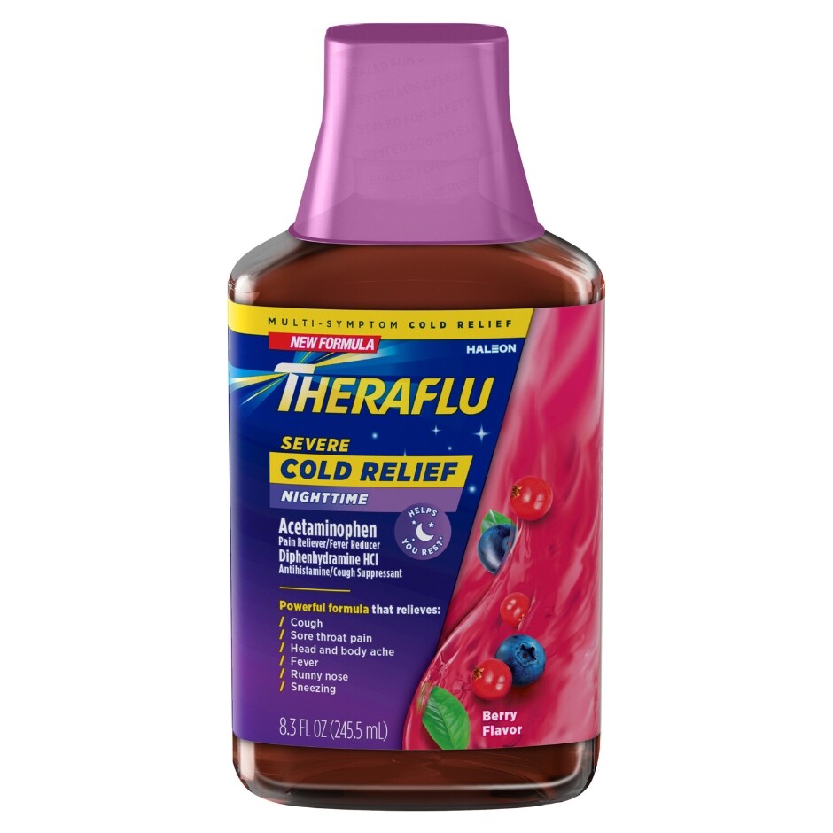 Cough, Cold and Flu Medicine & Cough Syrup | Family Dollar