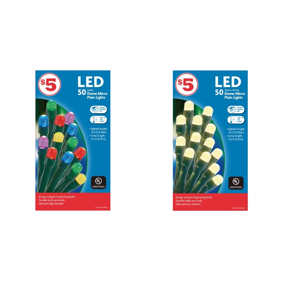 Christmas Trees, Lights & Hanging Décor | Family Dollar