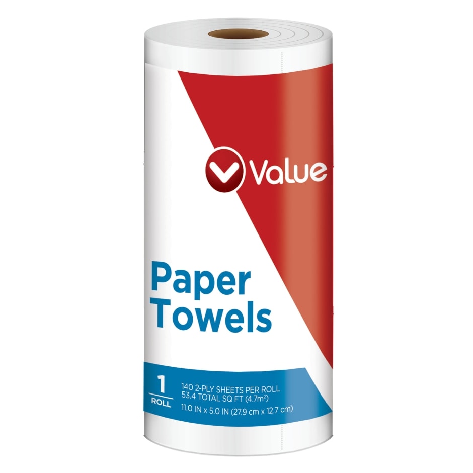Discount Paper Towels & Select-a-Size Paper Towels on Sale