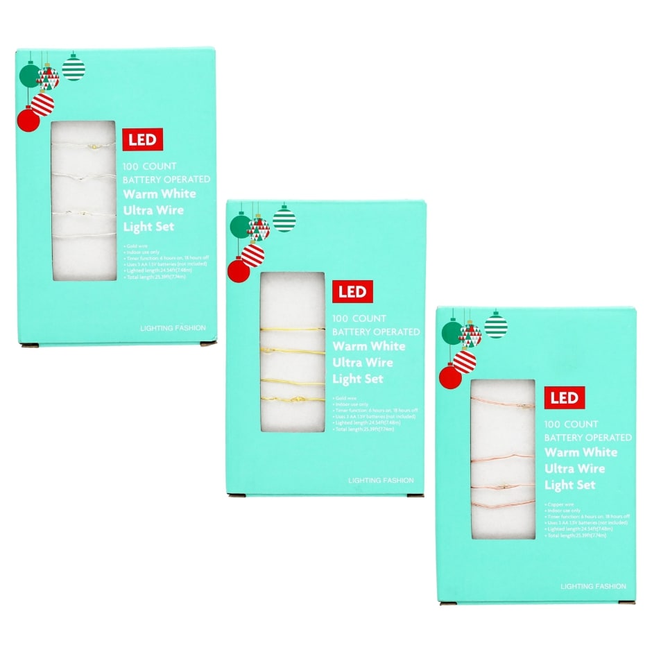 Christmas Trees, Lights & Hanging Décor | Family Dollar