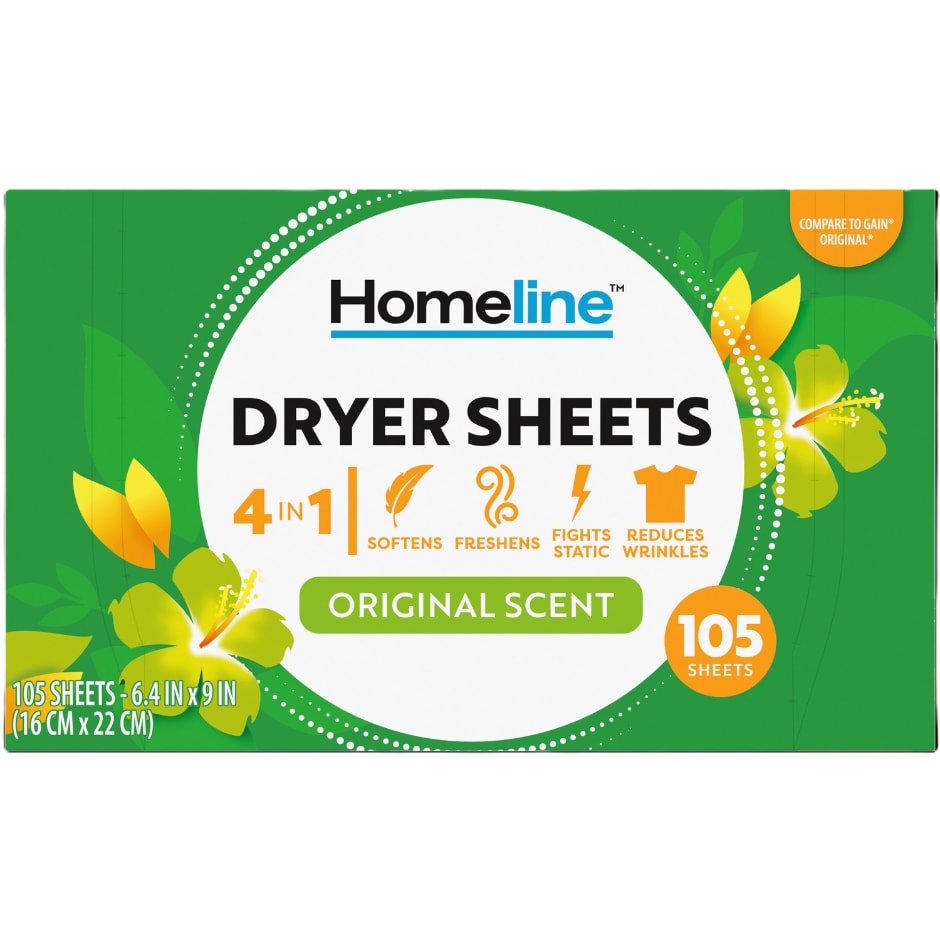 Dryer Sheets and Scented Dryer Sheet Deals | Family Dollar