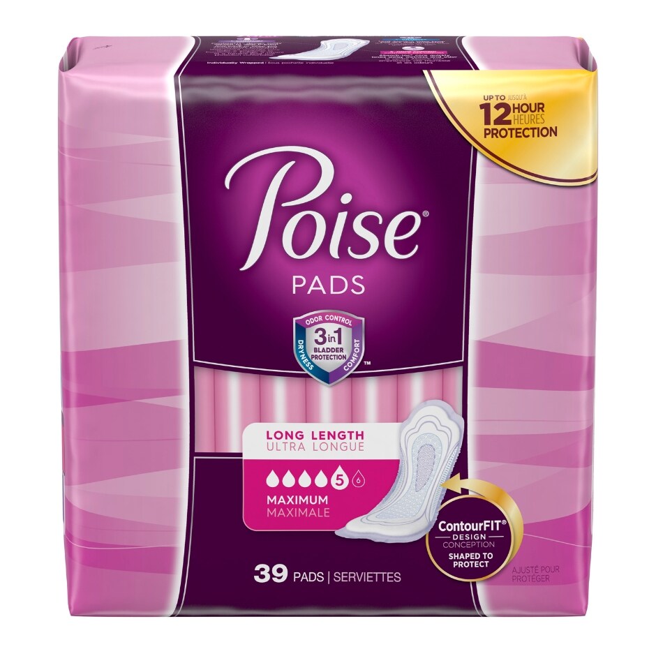 Maxi Pads and Feminine Pads with Wings | Family Dollar