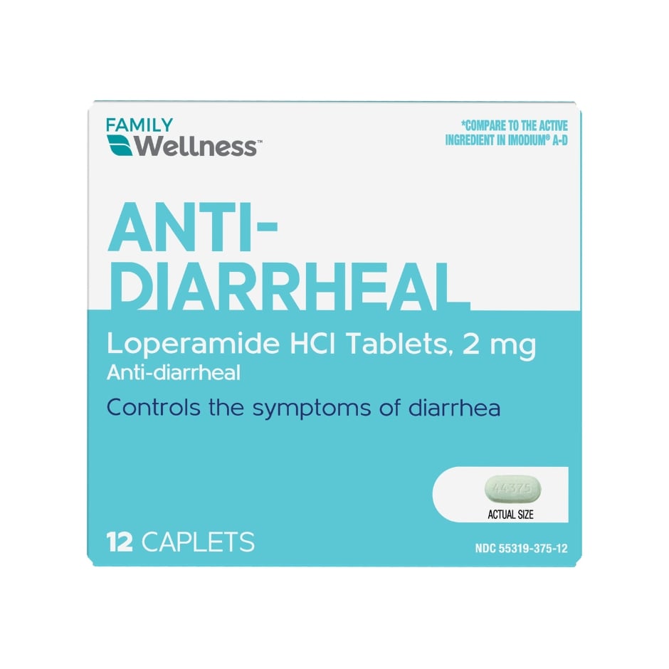 Anti-Diarrheal, Gas & Stomach Relief Medicine | Family Dollar