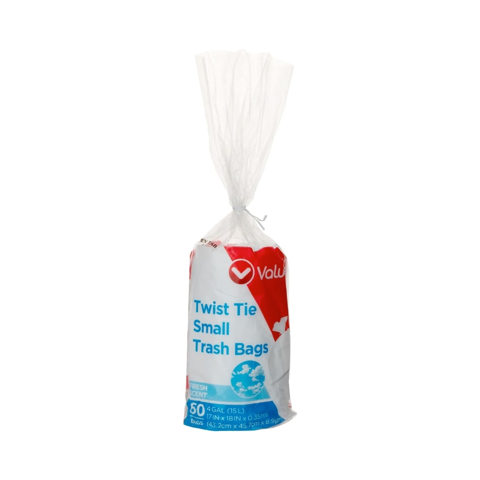 Trash Bags | 13 Gallon Trash Bags | Garbage Bags | Family Dollar