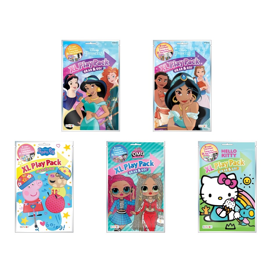 Coloring Books, Puzzle Books & Activity Books | Family Dollar