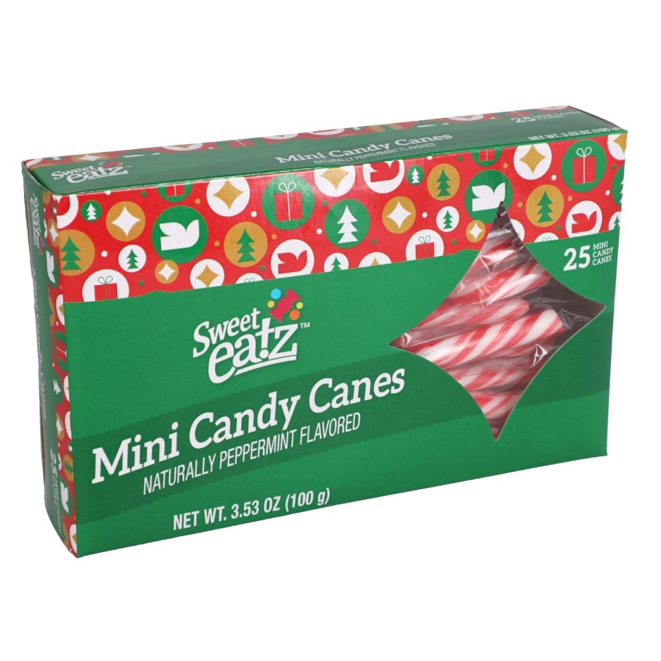 Christmas Candy: Candy Canes, Kabobs & More | Family Dollar