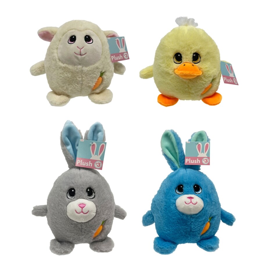 Stuffed Animals, Plush Toys & Squishy Toys | Family Dollar