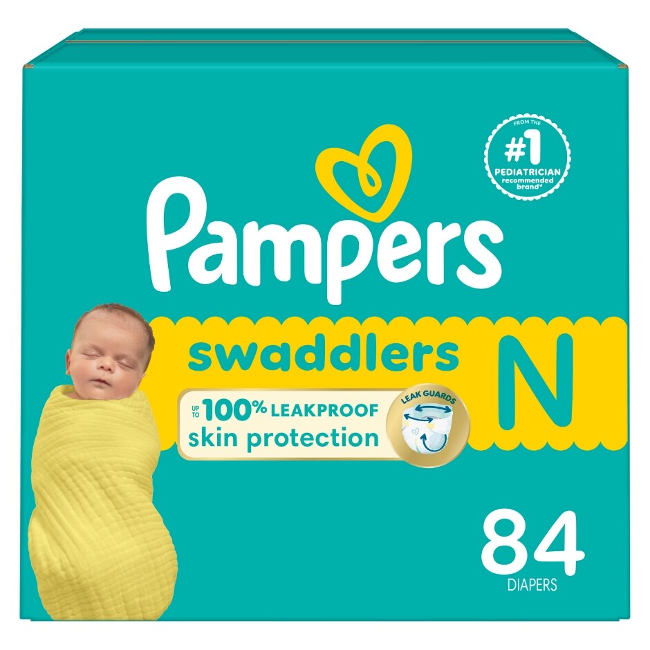 Discount Diaper Packs & Box of Diapers on Sale | Family Dollar