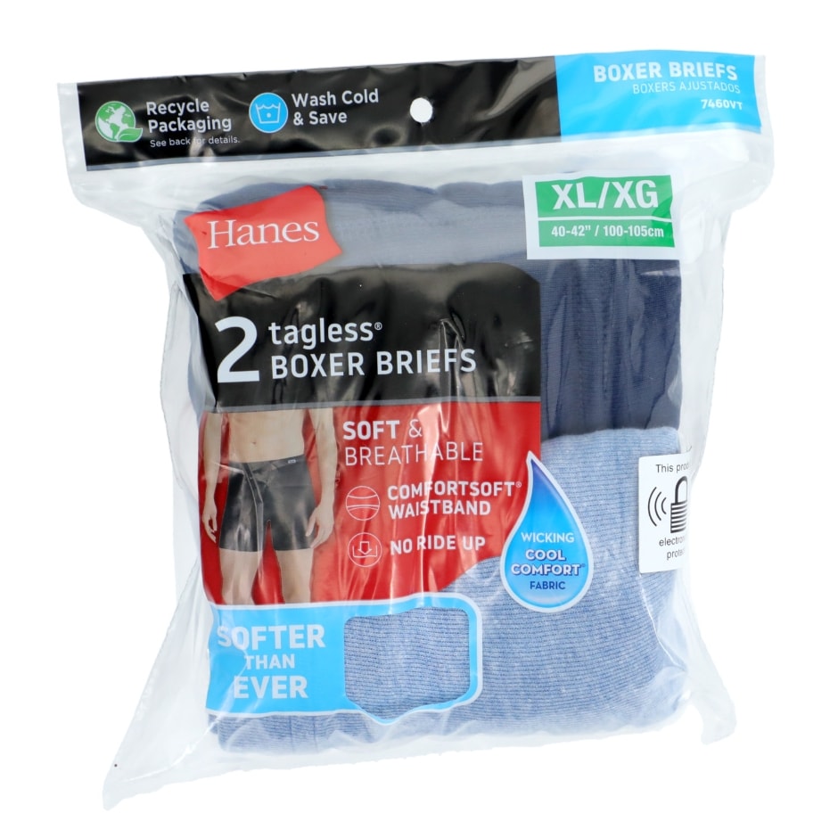 Mens Underwear: Boxers Briefs, Boxers & More | Family Dollar