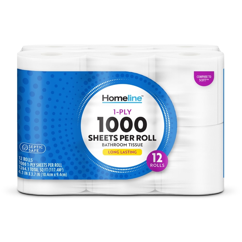 Toilet Paper, Wet Paper Wipes & Bath Tissue | Family Dollar