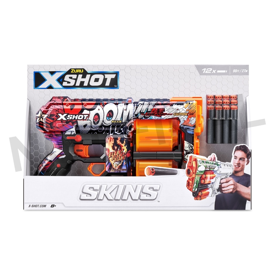 Toy Blasters, Nerf Guns & Foam Dart Guns | Family Dollar