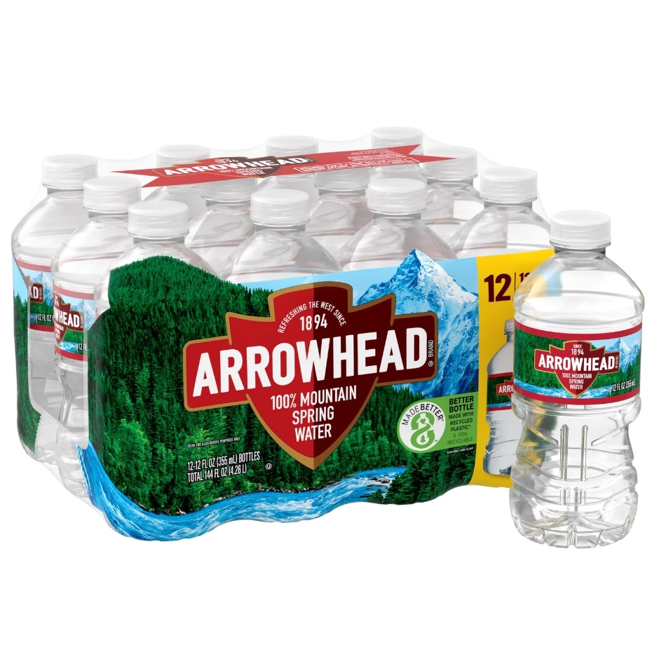 Bottled Water & Distilled Water Bottles and Cases | Family Dollar