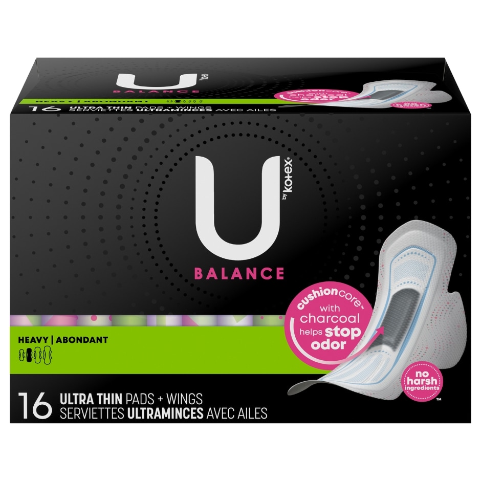 Maxi Pads and Feminine Pads with Wings | Family Dollar