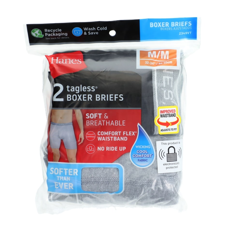 Mens Underwear: Boxers Briefs, Boxers & More | Family Dollar