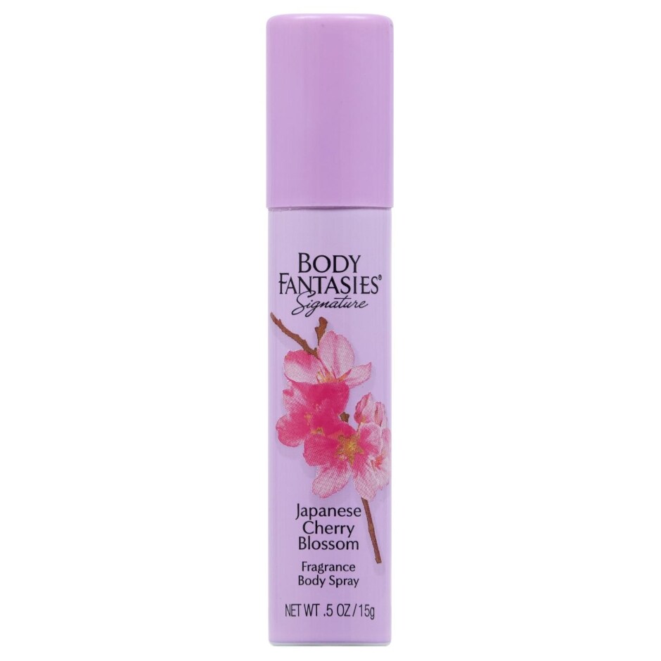 Body Spray and Fragrance Body Mist on Sale | Family Dollar