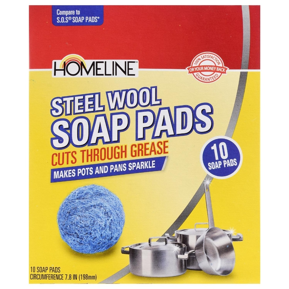 Dish Sponges, Scrubbing Pads & Scrub Brushes | Family Dollar